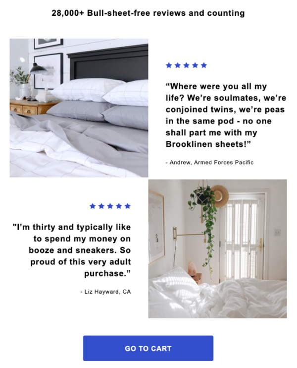 How to Write Cross-Sell Emails [14 Real-Life Examples]