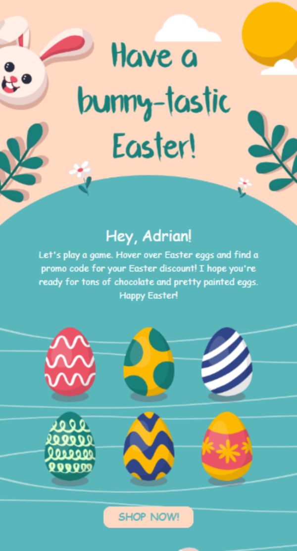 Gamification in Emails: Ins, Outs, Stats, and Examples