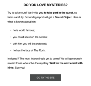 Gamification in Emails: Ins, Outs, Stats, and Examples