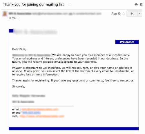 15 Great Welcome Email Examples And Why They Work