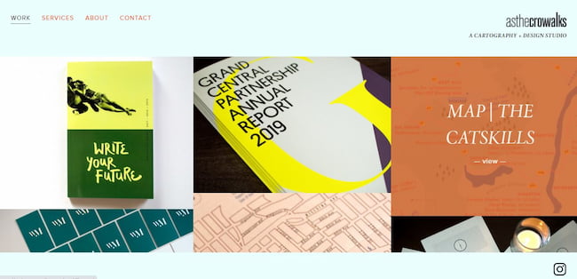 17 Graphic Design Portfolio Examples & How To Create Yours