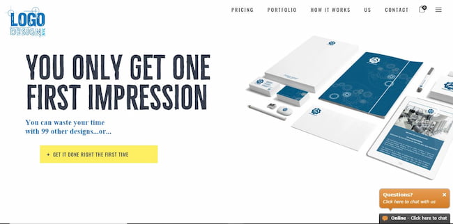 17 Graphic Design Portfolio Examples & How To Create Yours