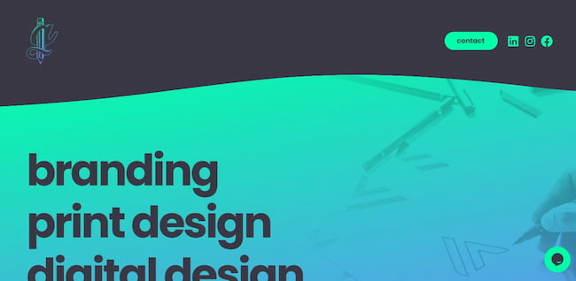 17 Graphic Design Portfolio Examples & How To Create Yours