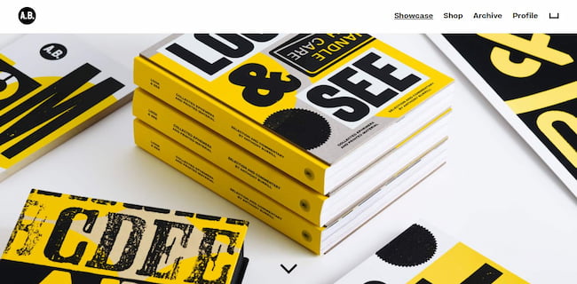 17 Graphic Design Portfolio Examples & How To Create Yours