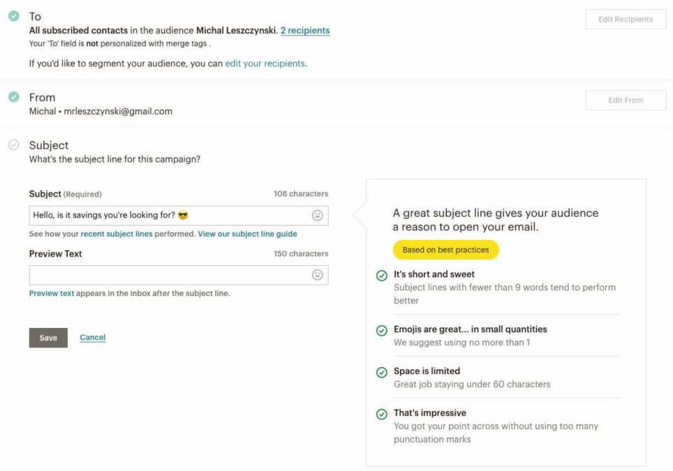 Mailchimp vs. GetResponse: Which Email Marketing Tool Is Better?