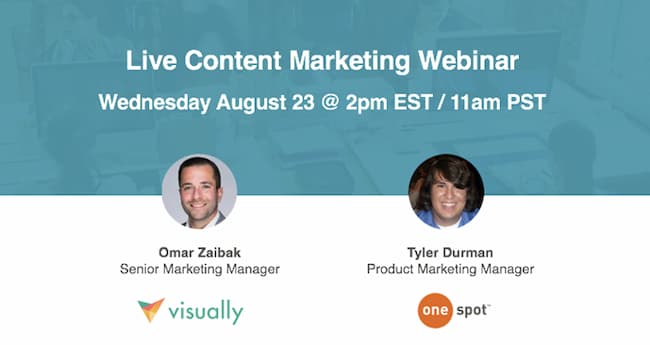 6 Webinar Invitation Email Examples & Best Practices