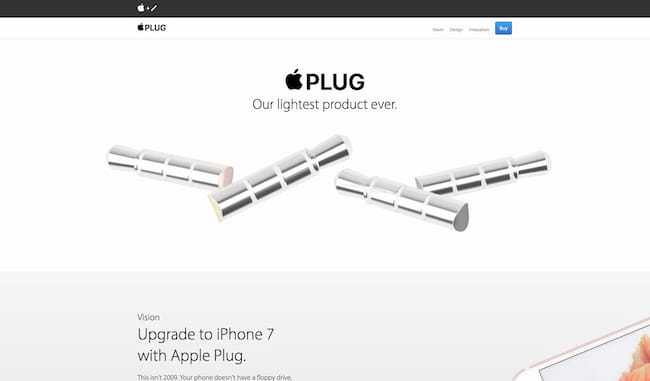 25 One-Page Website Examples You Should Learn From