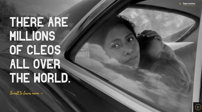 25 One-Page Website Examples You Should Learn From