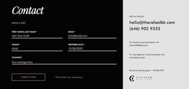 25 One-Page Website Examples You Should Learn From