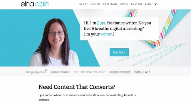 12 Best Online Portfolio Examples and How to Build Yours