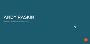 15 Personal Website Examples To Inspire You - GetResponse