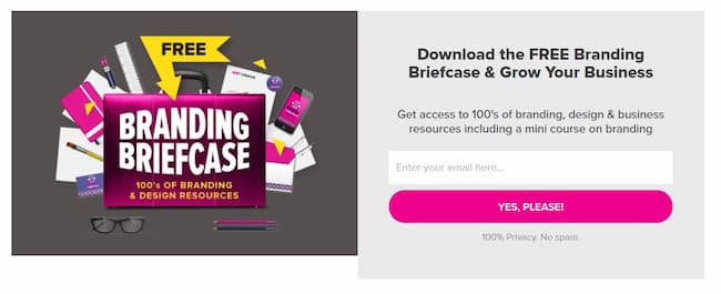 15 Personal Website Examples To Inspire You - GetResponse