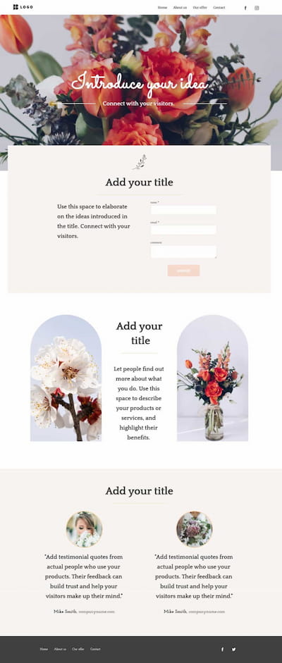How to Build a Website From Scratch (in 9 easy steps)