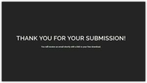 15+ Thank You Page Examples & How to Create Yours