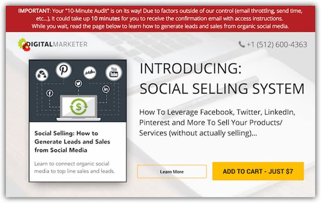 15+ Thank You Page Examples & How to Create Yours