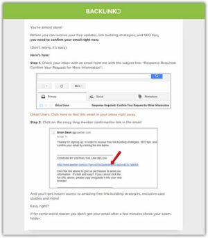 15+ Thank You Page Examples & How to Create Yours