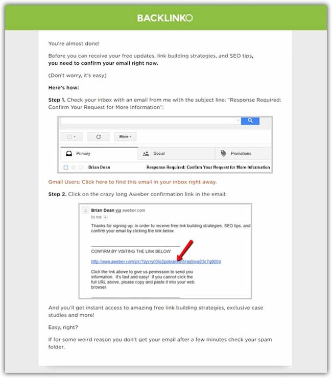 15+ Thank You Page Examples & How to Create Yours