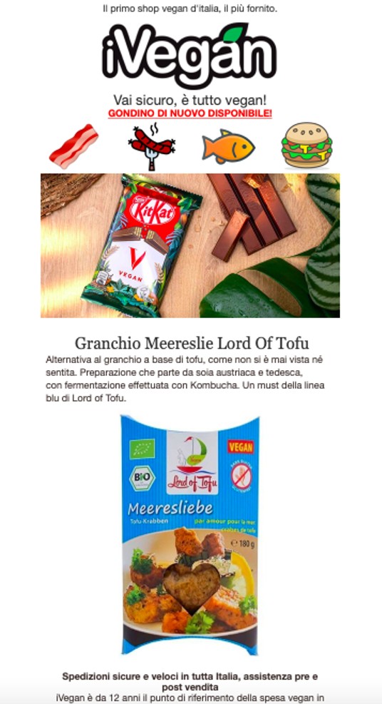 20+ Esempi e Idee di Newsletter Efficaci e Vincenti in ogni Settore