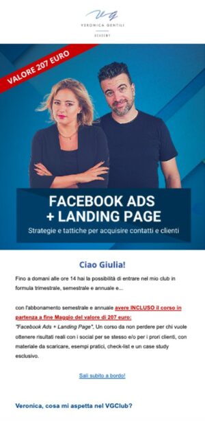 20 esempi di Newsletter Efficaci e Vincenti in ogni Settore
