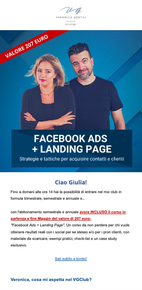 20+ Esempi e Idee di Newsletter Efficaci e Vincenti in ogni Settore