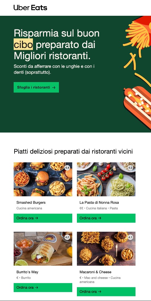 20+ Esempi e Idee di Newsletter Efficaci e Vincenti in ogni Settore