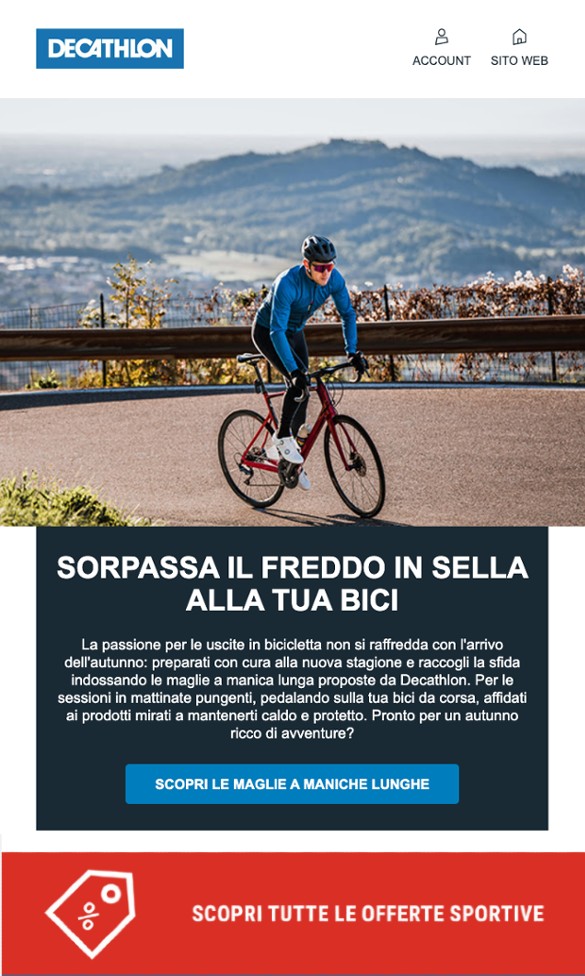 20+ Esempi e Idee di Newsletter Efficaci e Vincenti in ogni Settore