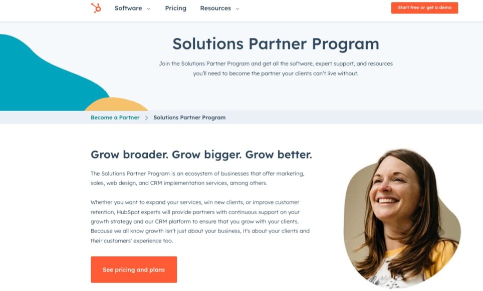 12 Best SaaS Partner Programs For Digital Agencies (2024)