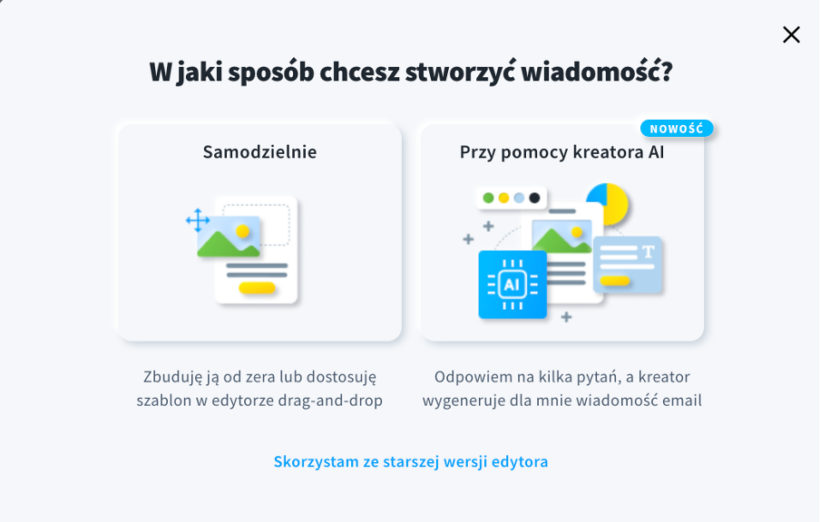 Kreator emaili AI i Generator tematów AI od GetResponse [nowa ... Kreator emaili AI i Generator tematów AI od GetResponse [nowa ...
