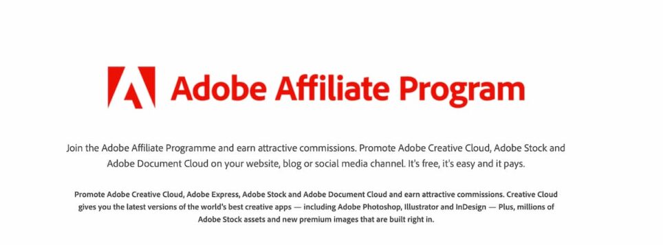 20+ Best Affiliate Marketing Programs You Should Sign up For in 2023