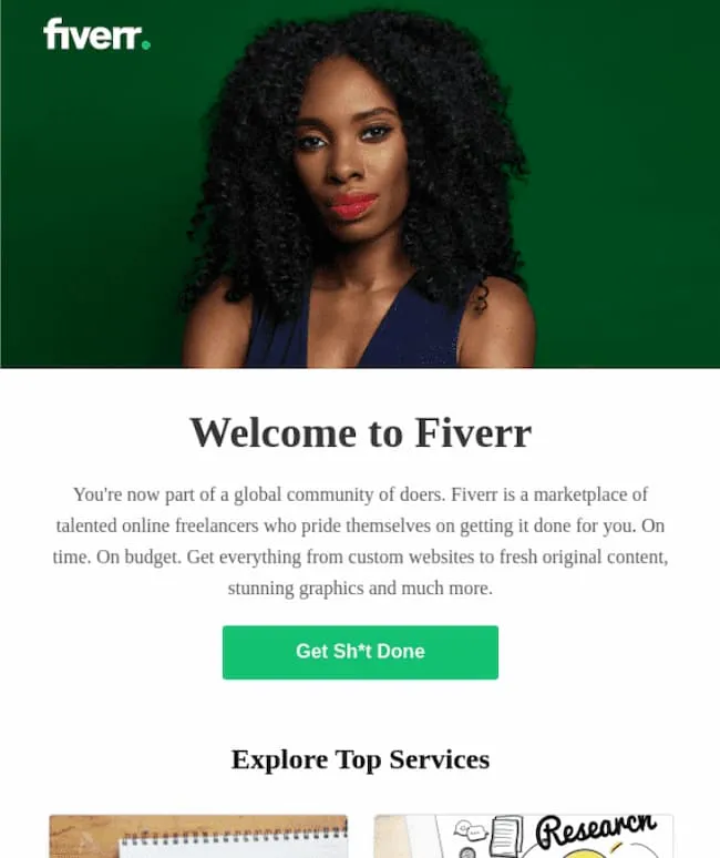 24 Creative B2B Email Marketing Examples