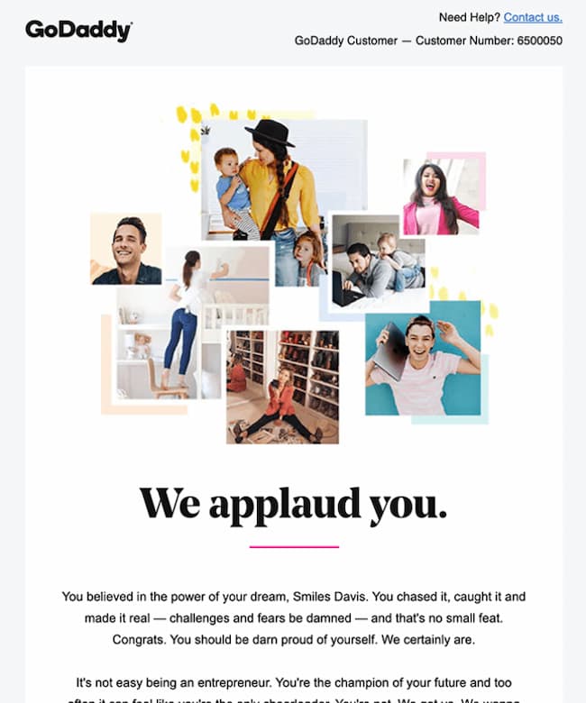 24 Creative B2B Email Marketing Examples