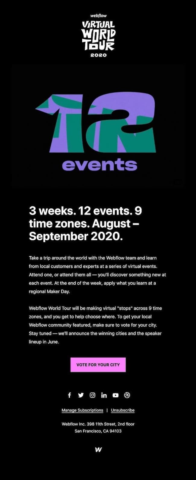 24 Creative B2B Email Marketing Examples