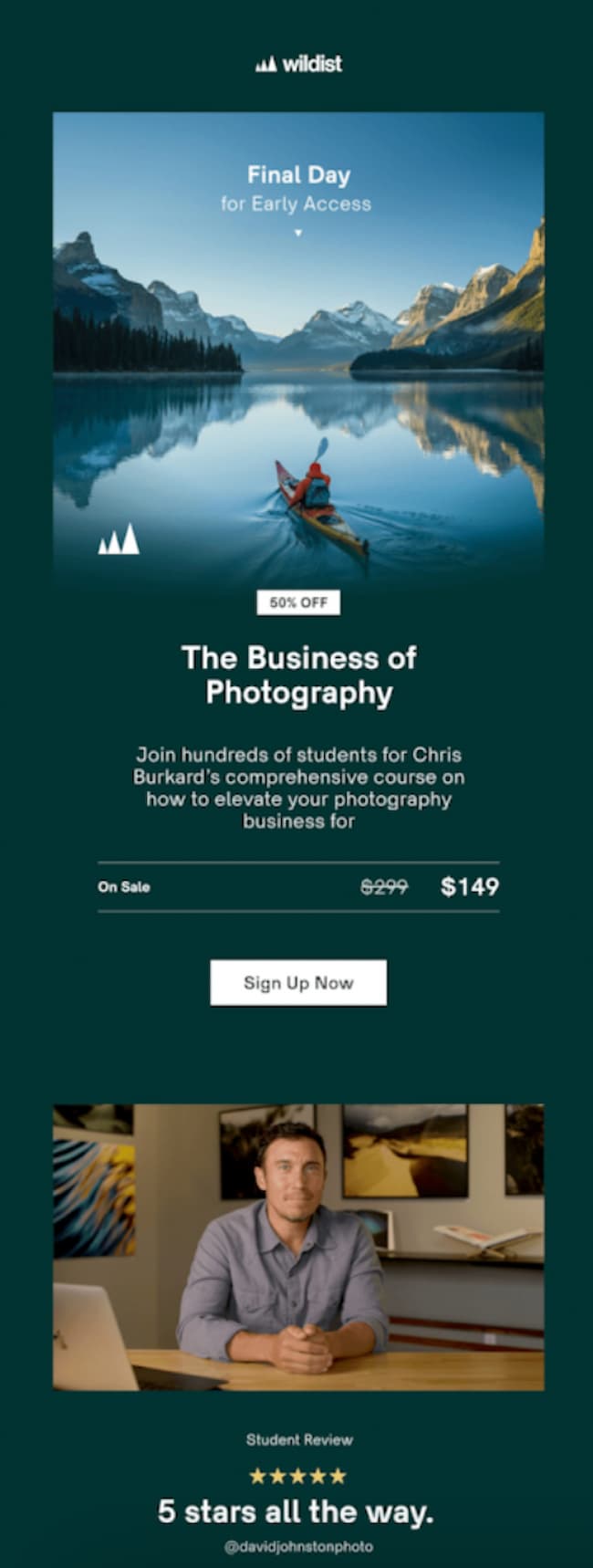 24 Creative B2B Email Marketing Examples