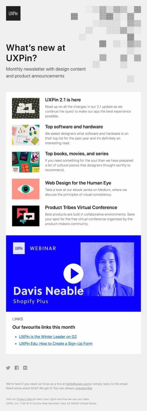 24 Creative B2B Email Marketing Examples