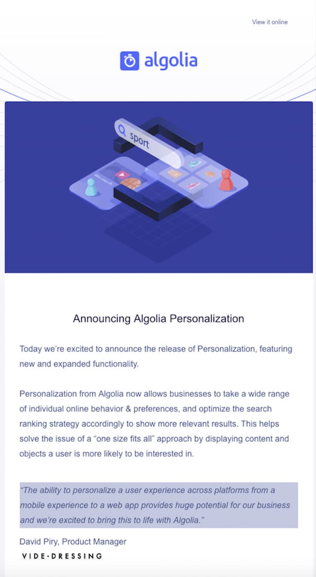 Email Marketing Design Trends to Revamp Your Email Strategy in 2025