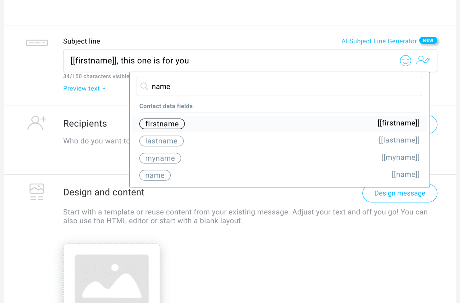 9 Super-Easy Ways to Personalize Your Emails | Wildfire Concepts