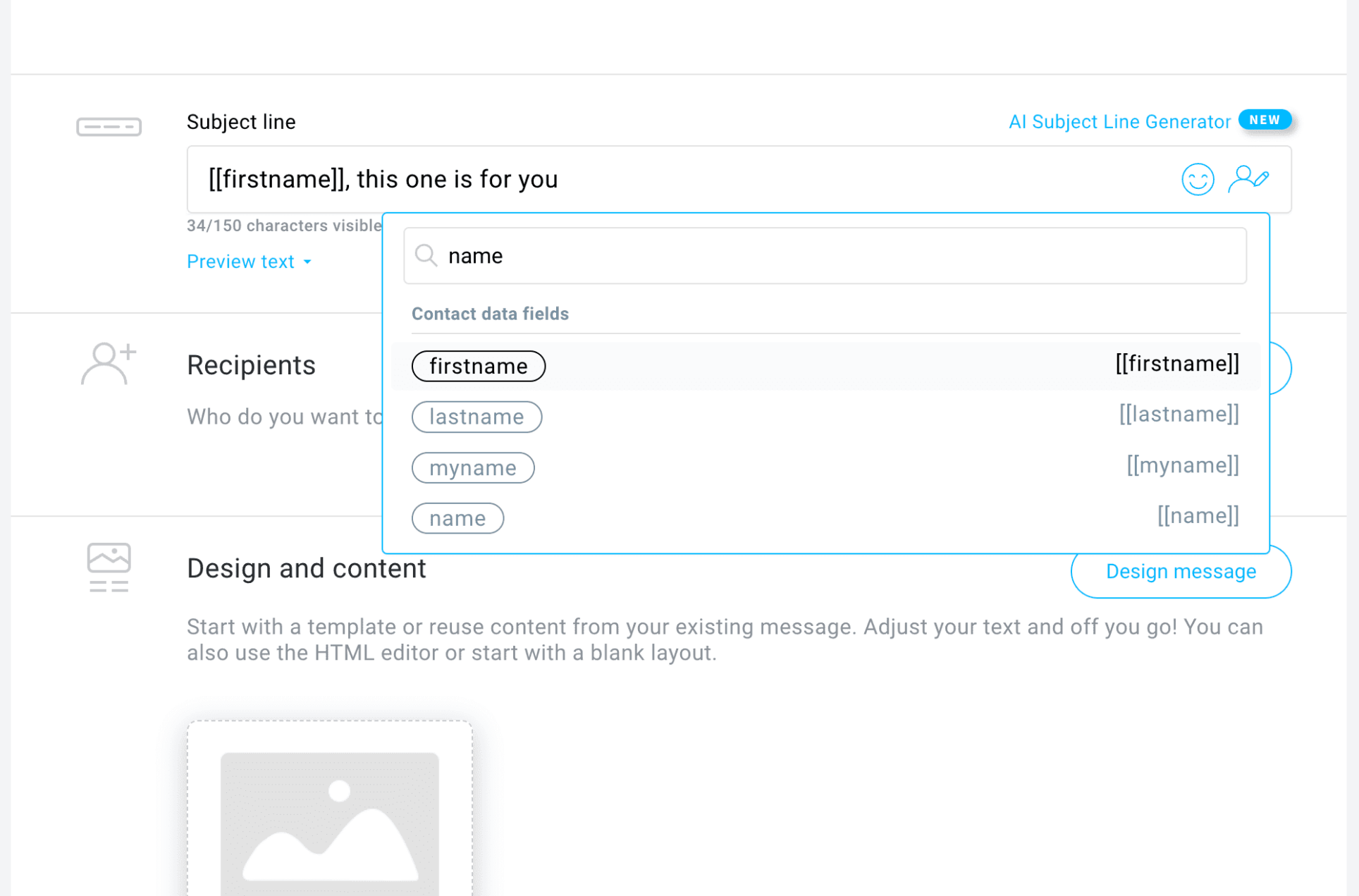 9 Super-Easy Ways to Personalize Your Emails | Wildfire Concepts