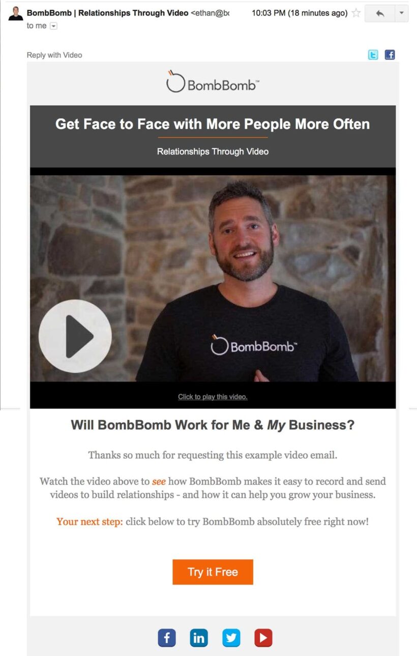 9 Super-Easy Ways to Personalize Your Emails