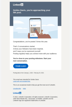 9 Super-Easy Ways to Personalize Your Emails | Wildfire Concepts