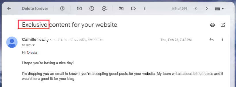The Psychology Behind Email Language