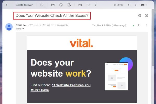 The Psychology Behind Email Language