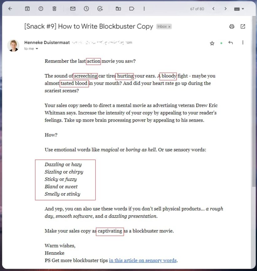 The Psychology Behind Email Language