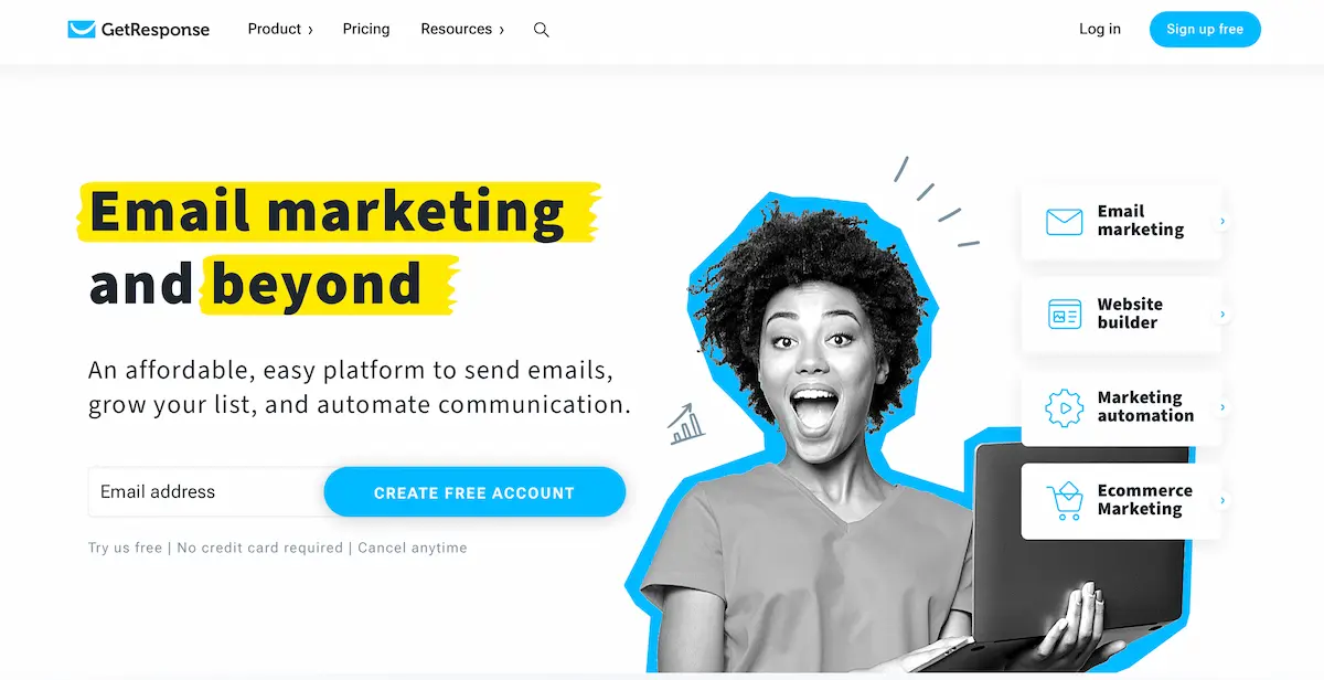 4 Best Constant Contact Alternatives in 2023 – Detailed Comparison