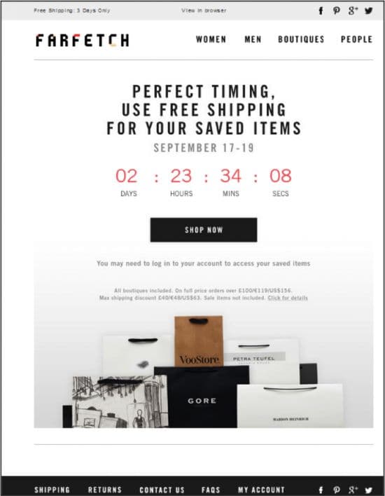 8 Win-Back Customer Email Templates and Examples | GetResponse Blog