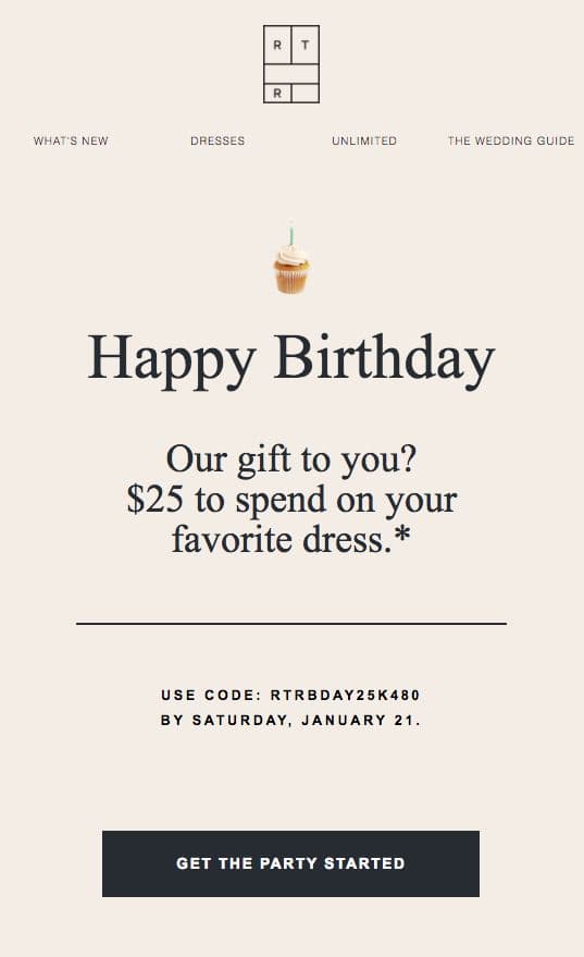 8 Win-Back Customer Email Templates and Examples | GetResponse Blog