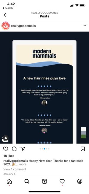 8 Win-Back Customer Email Templates and Examples | GetResponse Blog