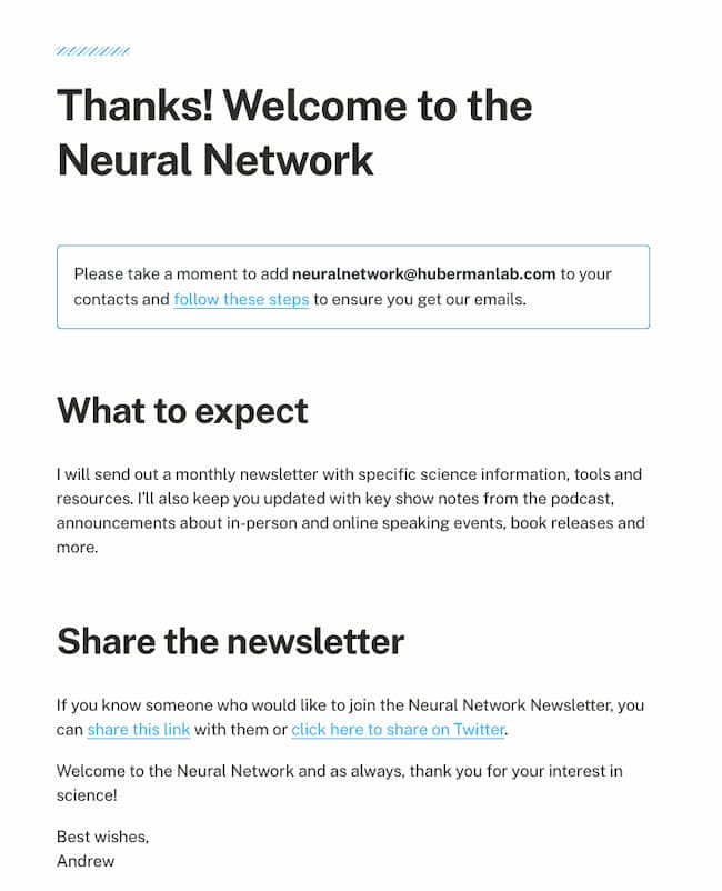 15+ Thank You Page Examples & How to Create Yours