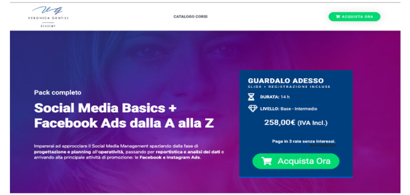 20 Esempi di Landing Page Italiane Efficaci e di Successo