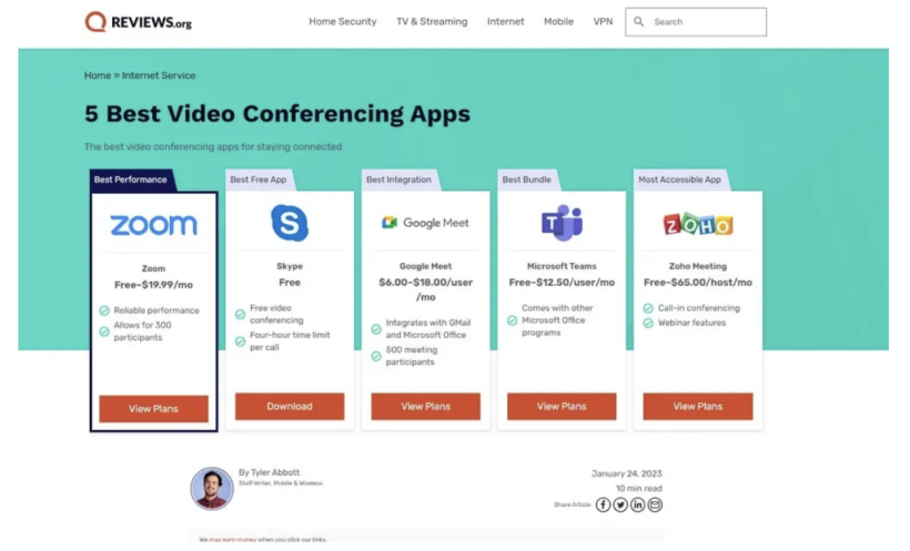 Landing page w marketingu afiliacyjnym – 9 najlepszych praktyk