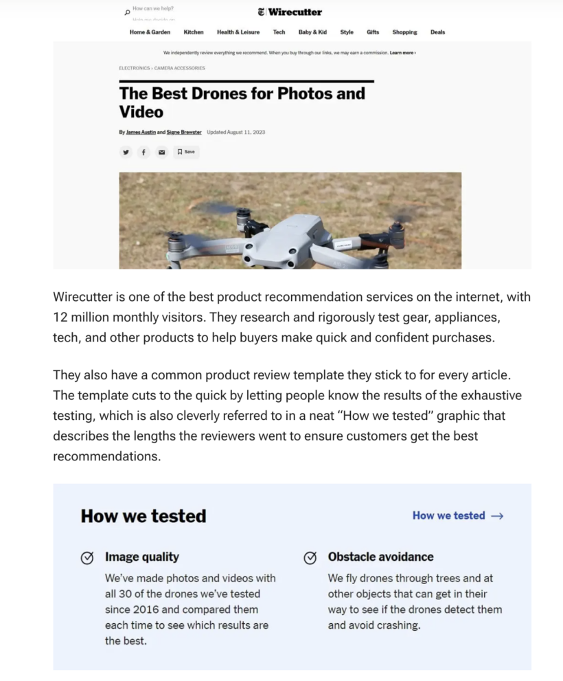 Landing page w marketingu afiliacyjnym – 9 najlepszych praktyk